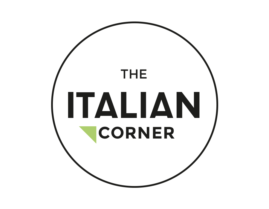 The Italian Corner Branding Identity Project - Sena Serifoglu