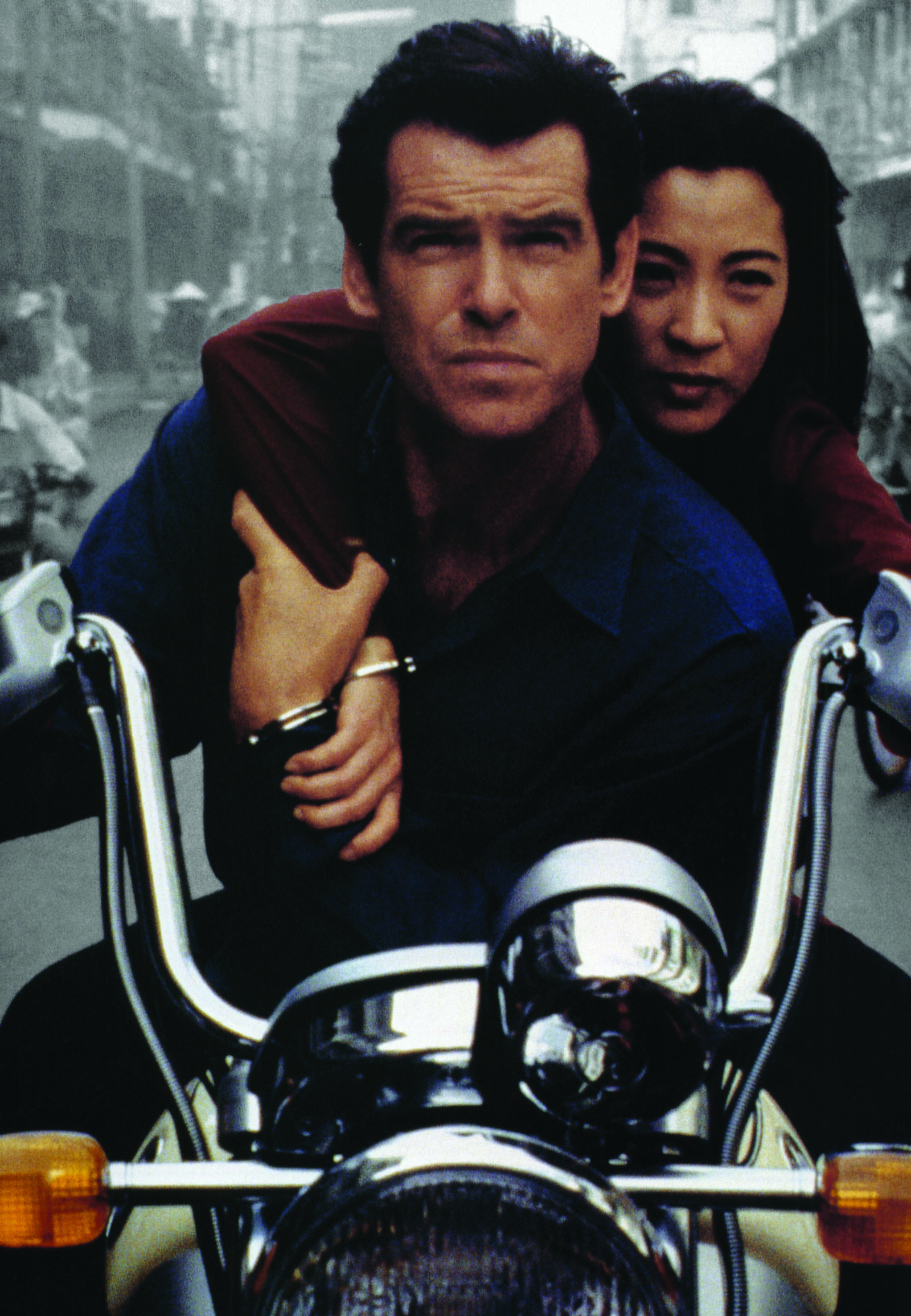 James Bond: Dreams Never Die Promotional Material - Cinemablography