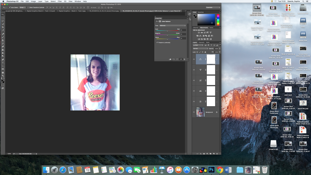 Adobe Photoshop Portraits - Cinemablography