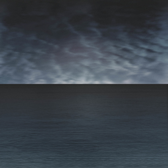 La línea del horizonte - pax