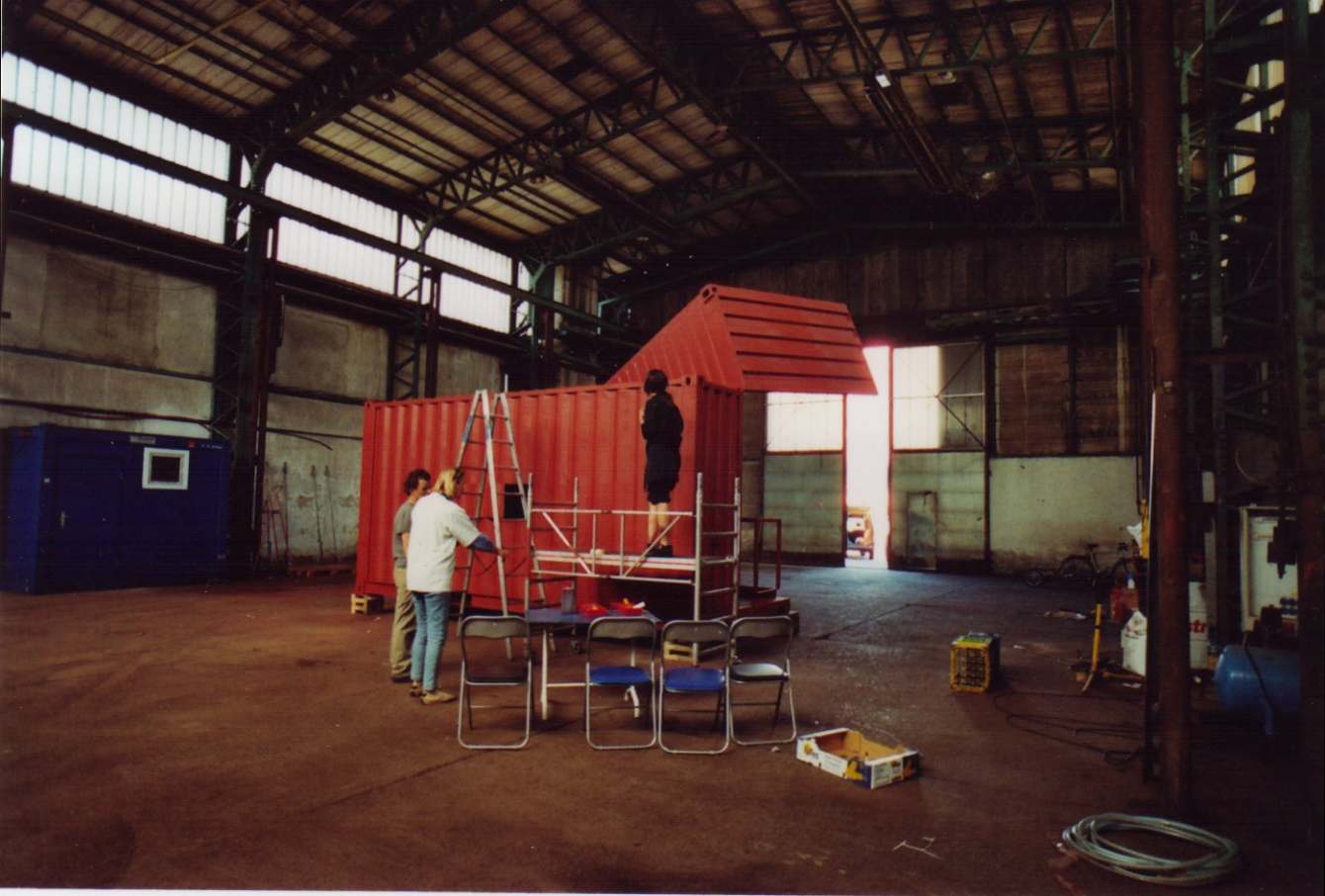 froebe - Andreas Strauss