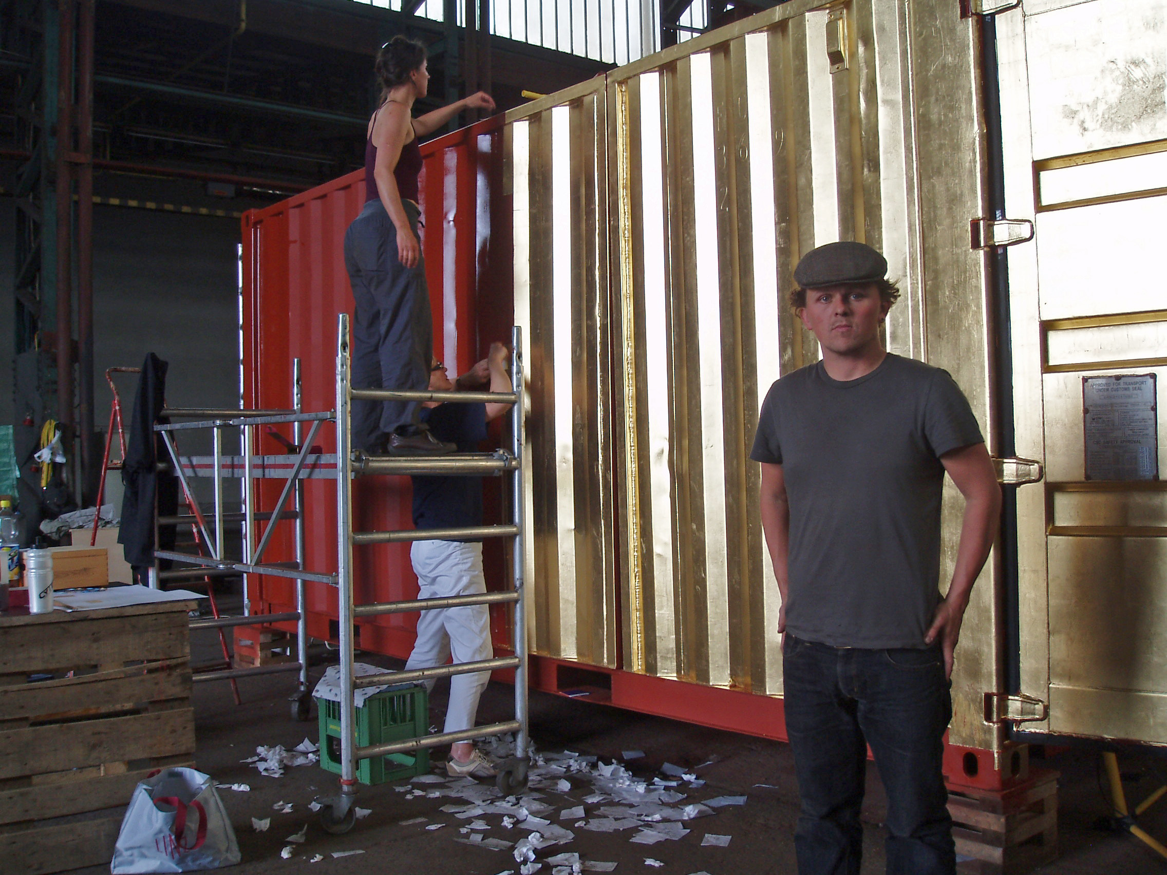 froebe - Andreas Strauss