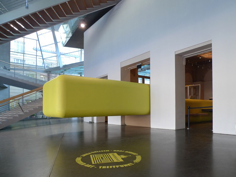 embedded art - Andreas Strauss