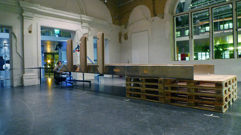 embedded art - Andreas Strauss