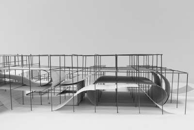 Dissolution - Junqing Yang. Violette