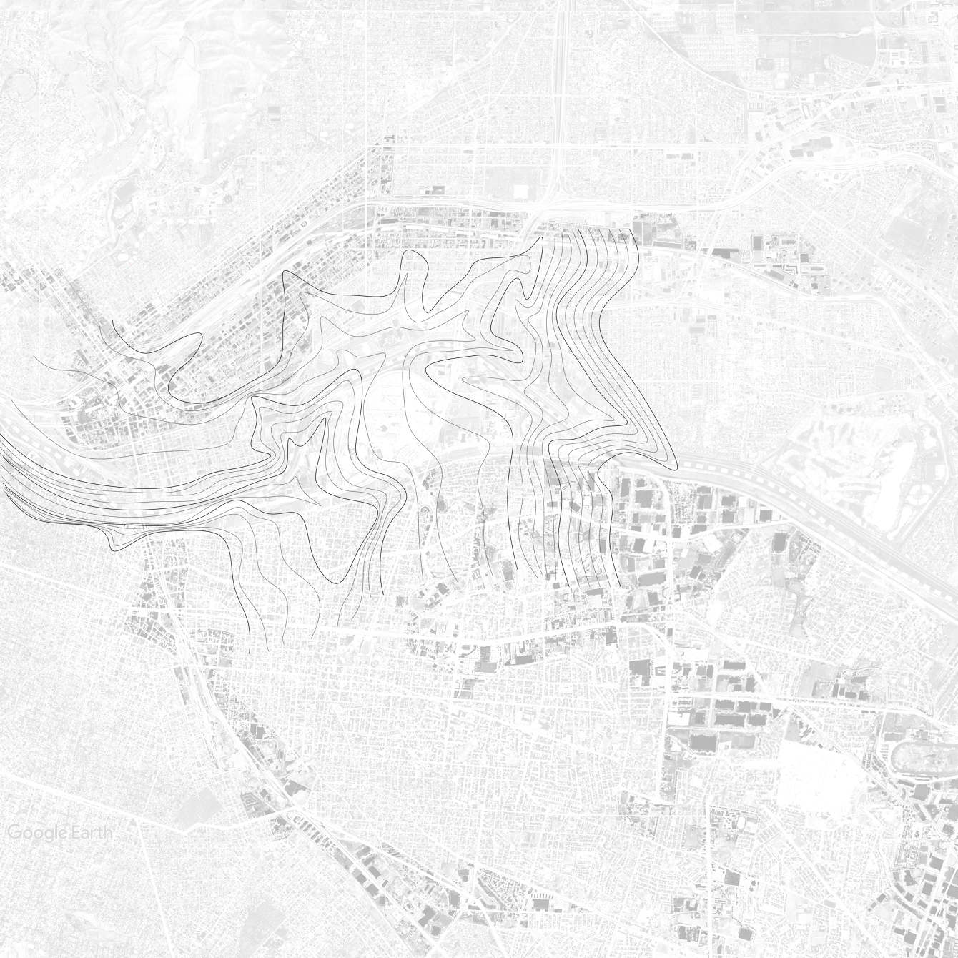 Unwall The Border - Junqing Yang. Violette