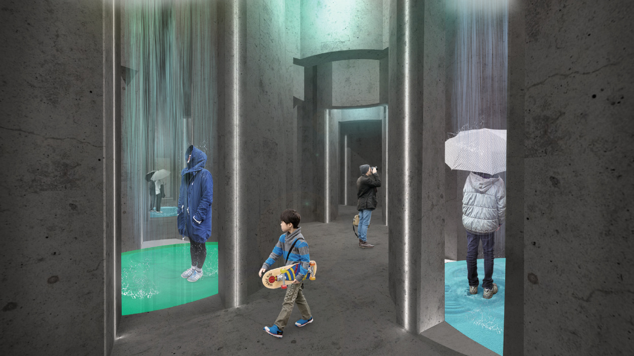 The Silos At Chroma Park - Martin Rodriguez Jr : Design Portfolio