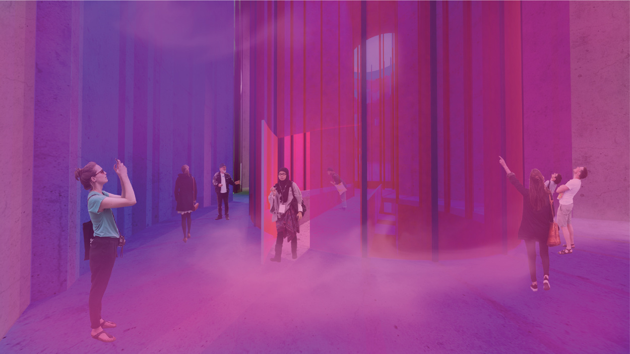 The Silos At Chroma Park - Martin Rodriguez Jr : Design Portfolio