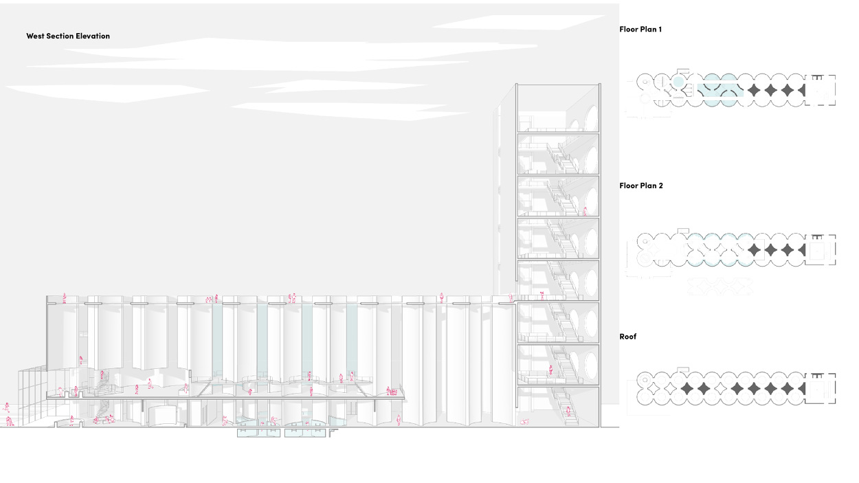 The Silos At Chroma Park - Martin Rodriguez Jr : Design Portfolio