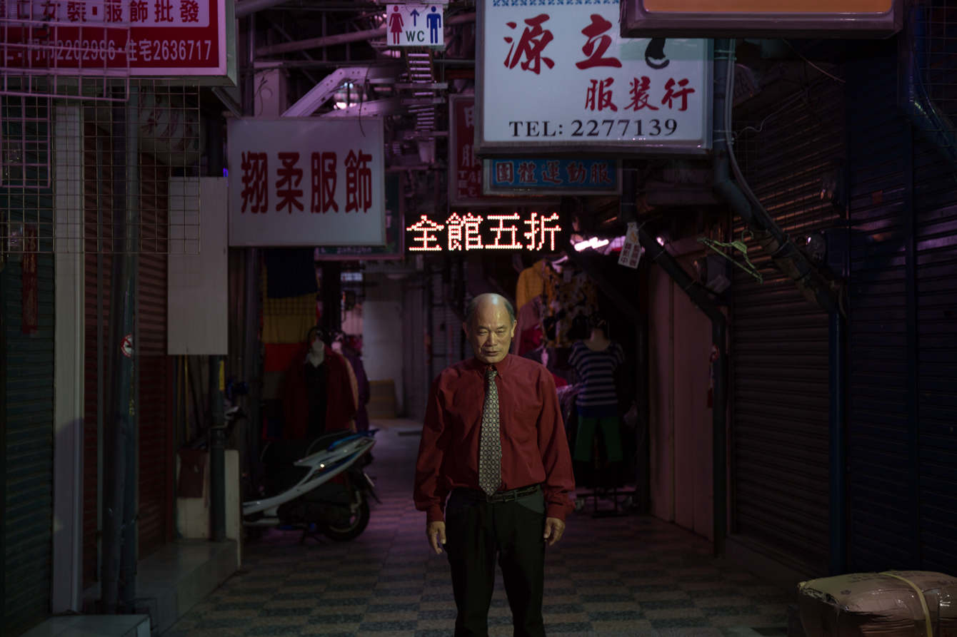 漫遊府城 - JUBYCHIU