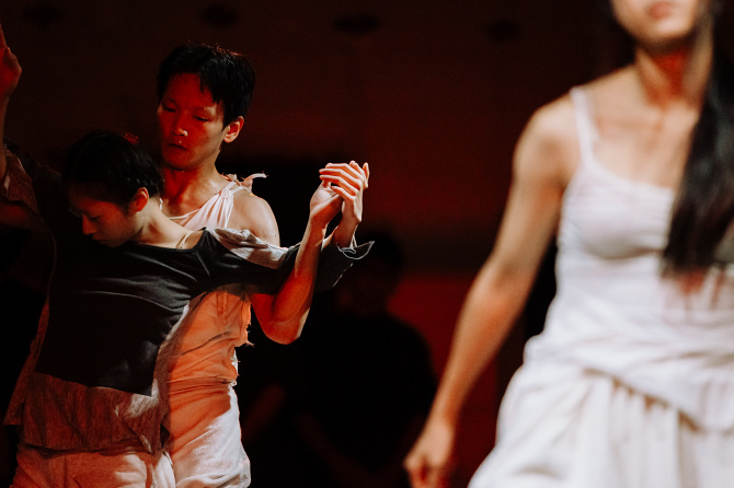 2023 聲響｜逆斷口 - JUBYCHIU