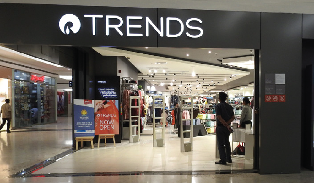 Reliance TRENDS - Sneha Punjabi