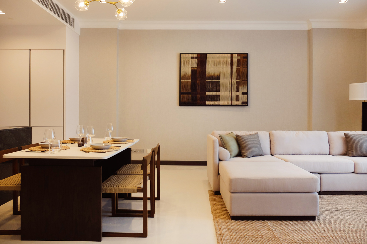 Q1 Sukhumvit - isada