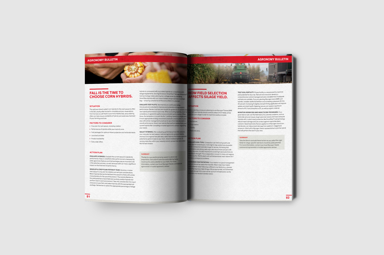 mycogen seed guide - Hannah Morency