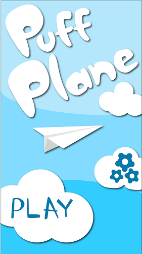 Puff Plane App - yejoon hwang