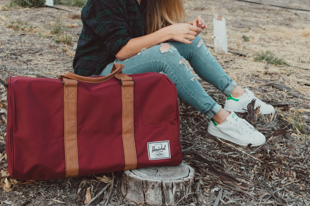 Herschel Supply Co. - coliair