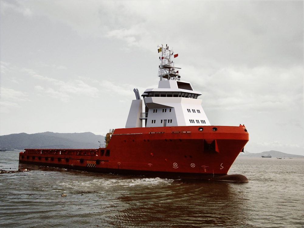 AHTS - Karolina Horn