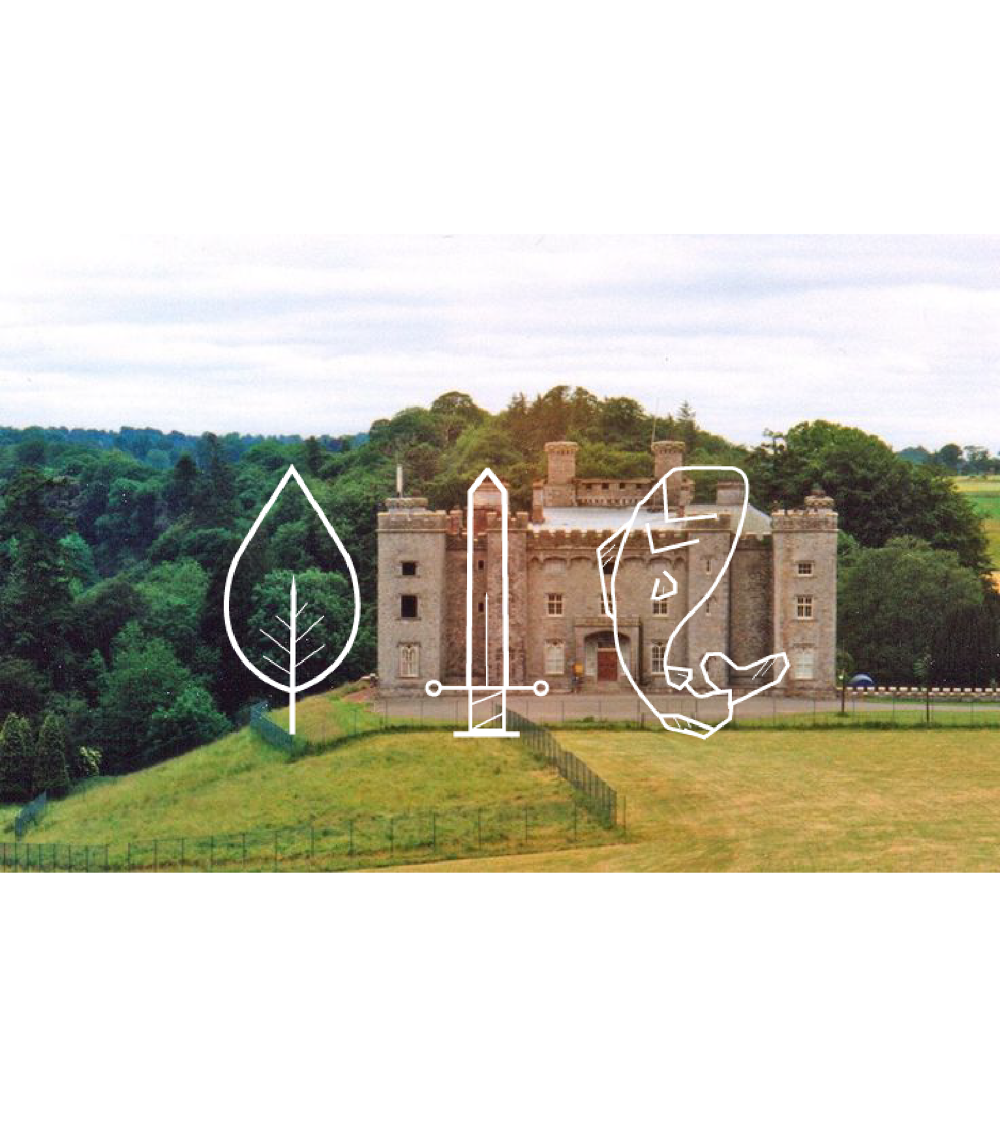 Slane Castle Distillery (College) - F í A