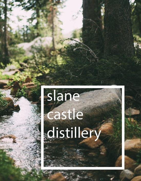 Slane Castle Distillery (College) - F í A
