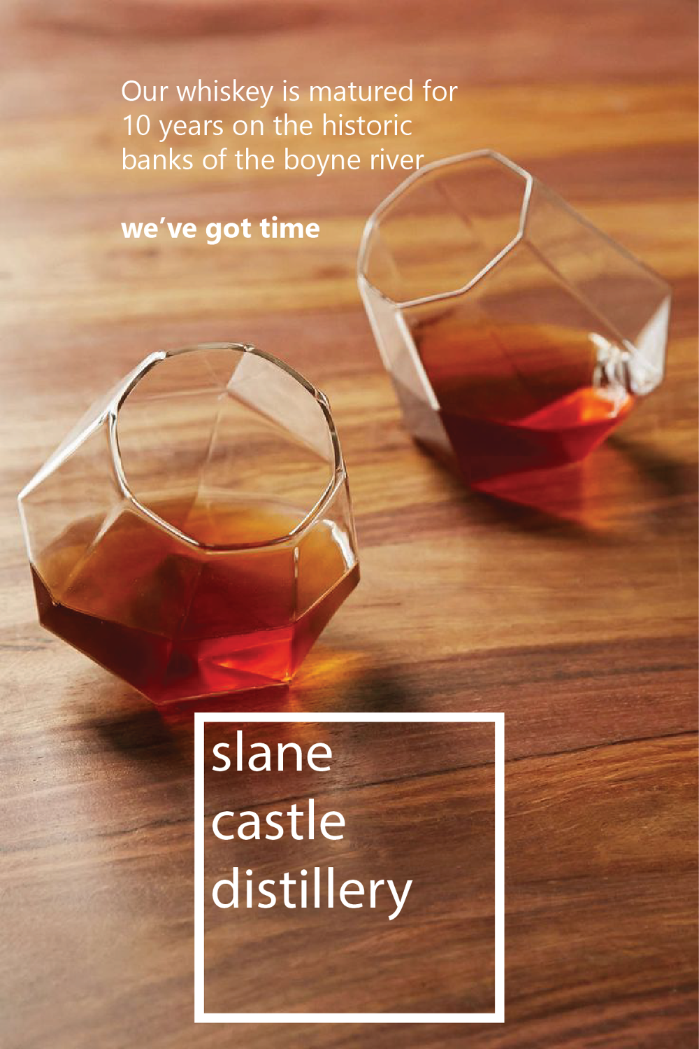 Slane Castle Distillery (College) - F í A