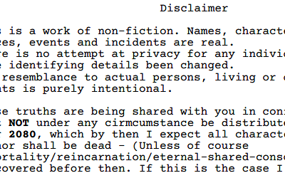 Drop Me Knickers and Back Scuttle Me - Anna Smallman