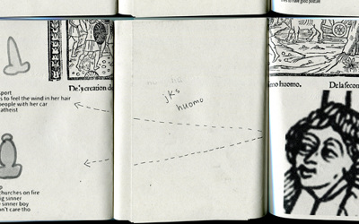 Drop Me Knickers and Back Scuttle Me - Anna Smallman