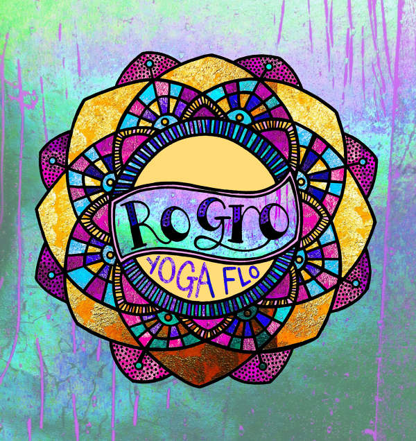 Logo design - Sarah Page Surface Pattern Design