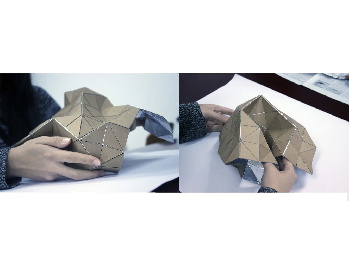 INTERACTIVE SURFACE - CLAIRE WANG