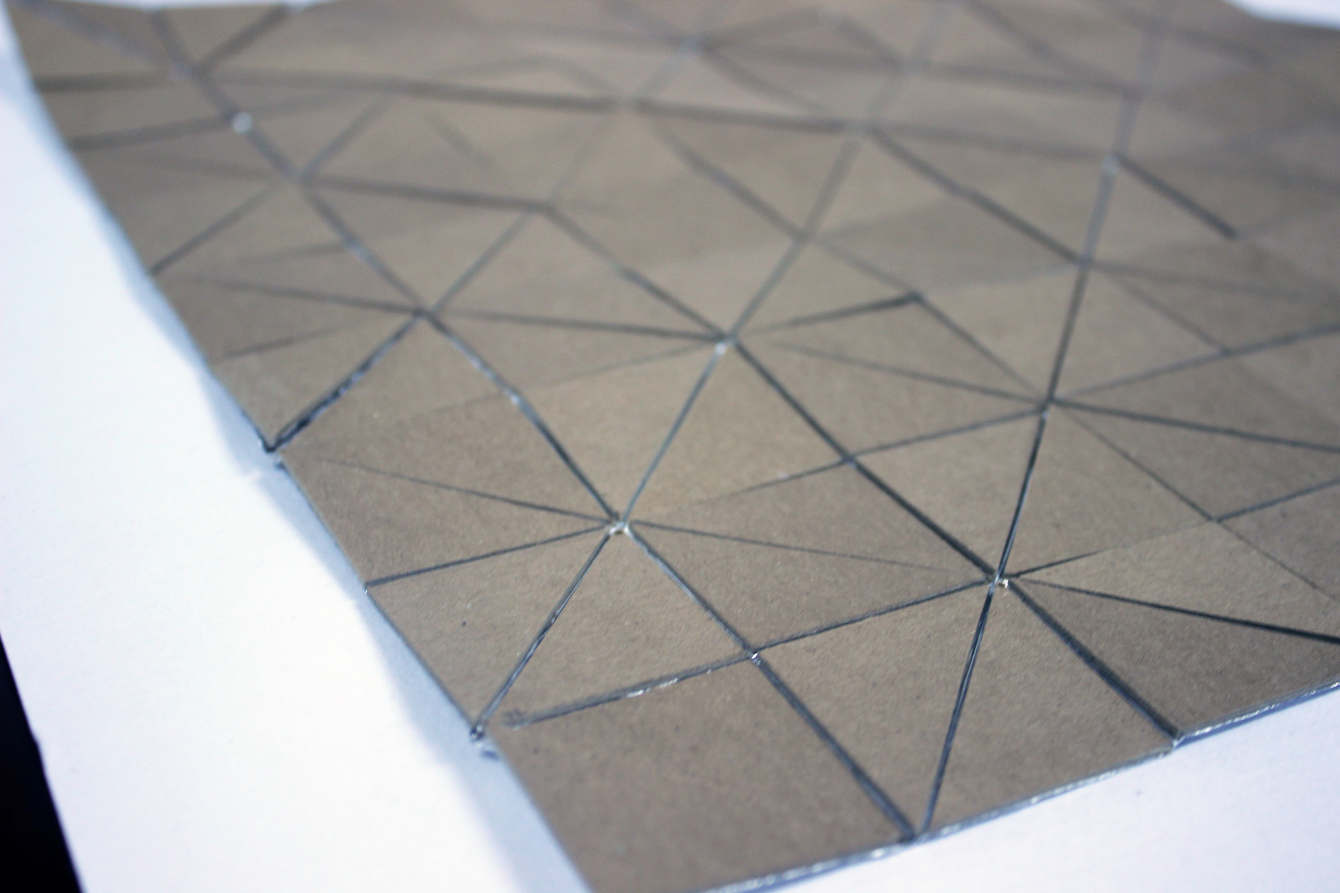 INTERACTIVE SURFACE - CLAIRE WANG