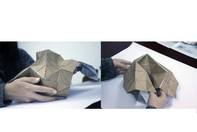 INTERACTIVE SURFACE - CLAIRE WANG