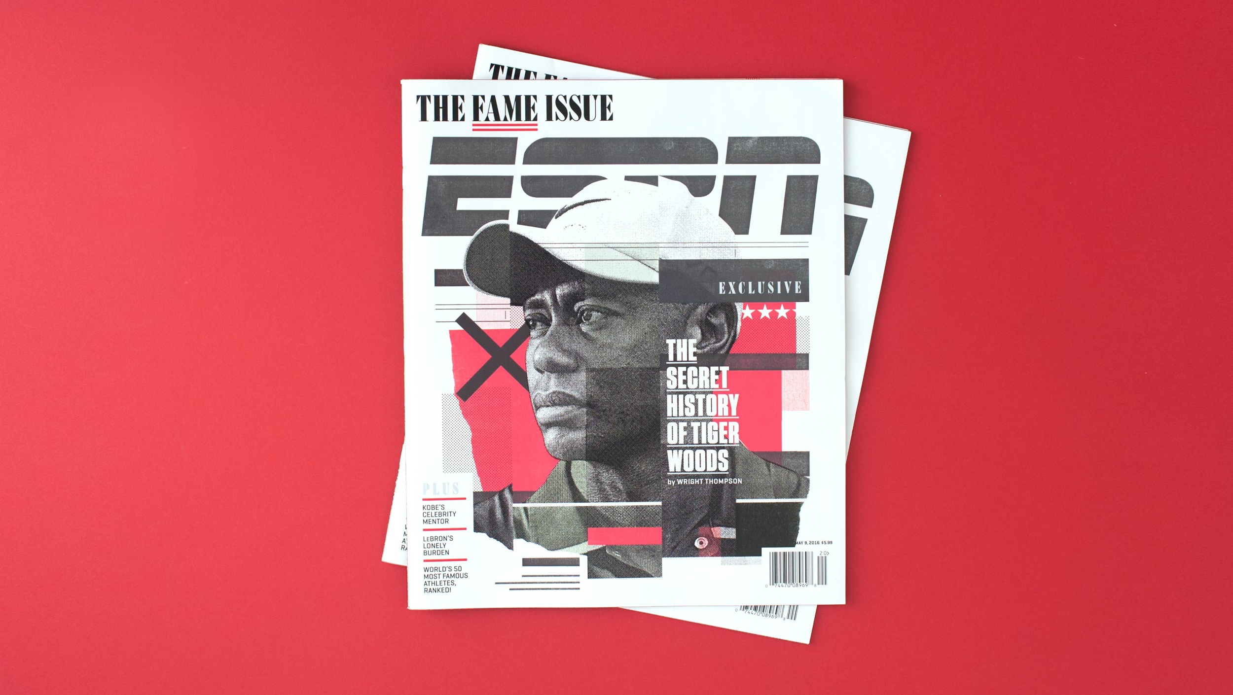 ESPN magazine - McQuade