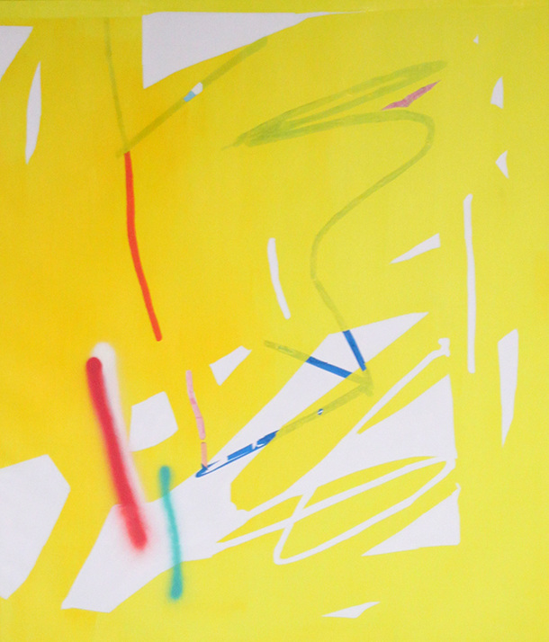 PEINTURE - Caroline Bosc