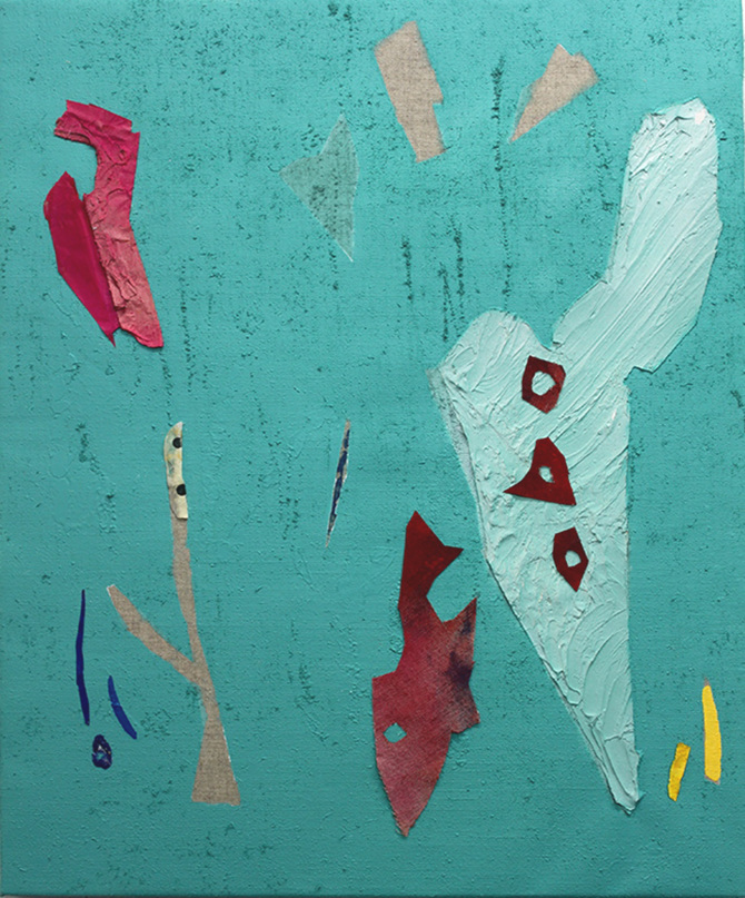 PEINTURE - Caroline Bosc