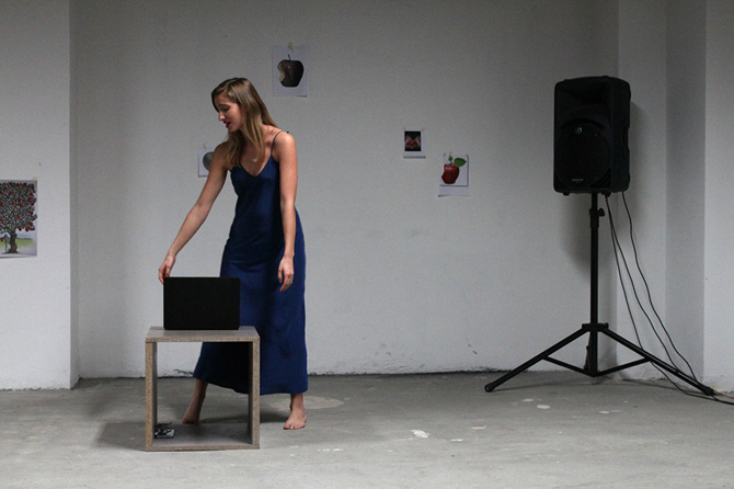 GENESE - Caroline Bosc