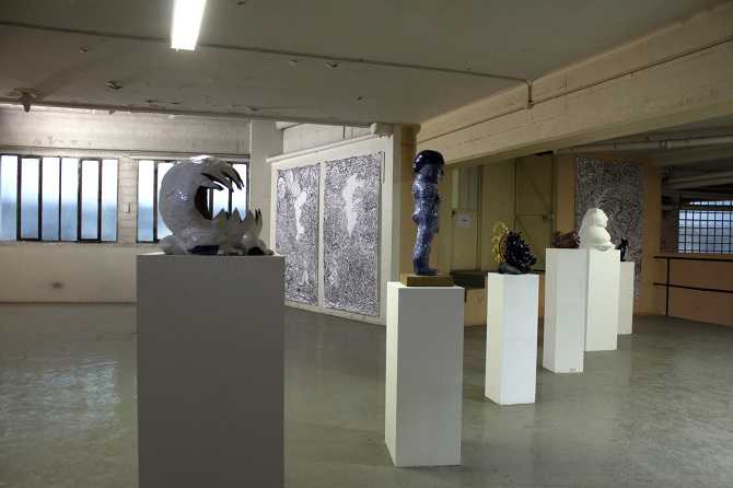 48 H À RASPAIL - Caroline Bosc