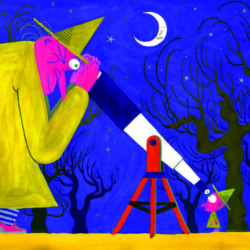 Once I was a child - MIguel Pang ly