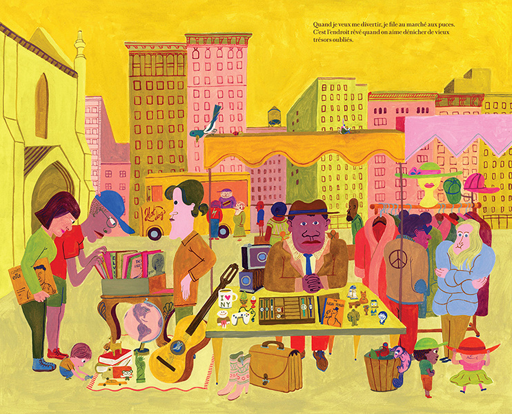 BIENVENUE CHEZ MOI - MIguel Pang ly