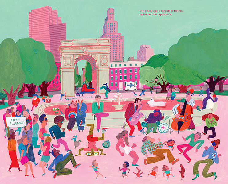 BIENVENUE CHEZ MOI - MIguel Pang ly