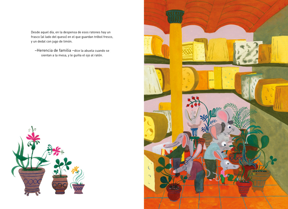 El idioma de los animales - MIguel Pang ly