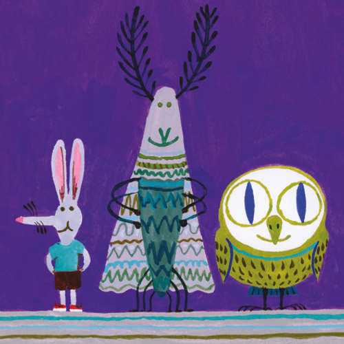 El idioma de los animales - MIguel Pang ly