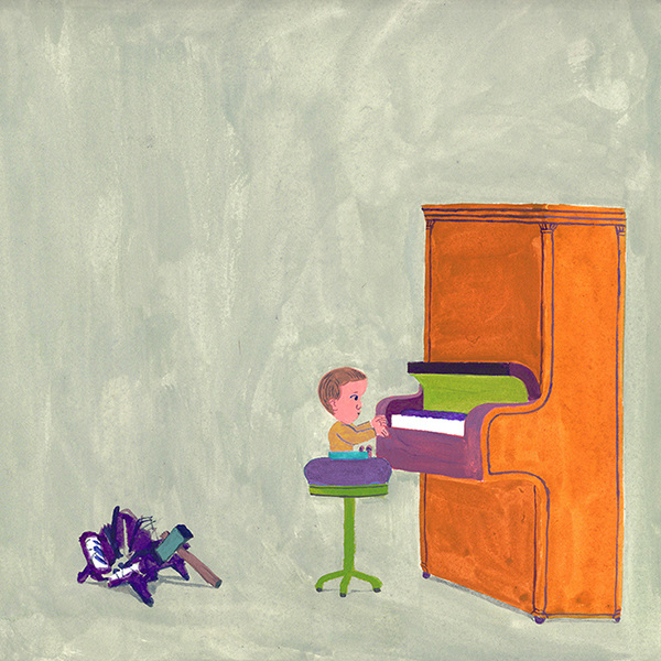 Michel Petrucciani - MIguel Pang ly