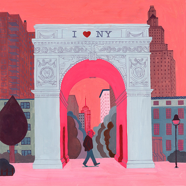 Washington Square Variations - MIguel Pang ly