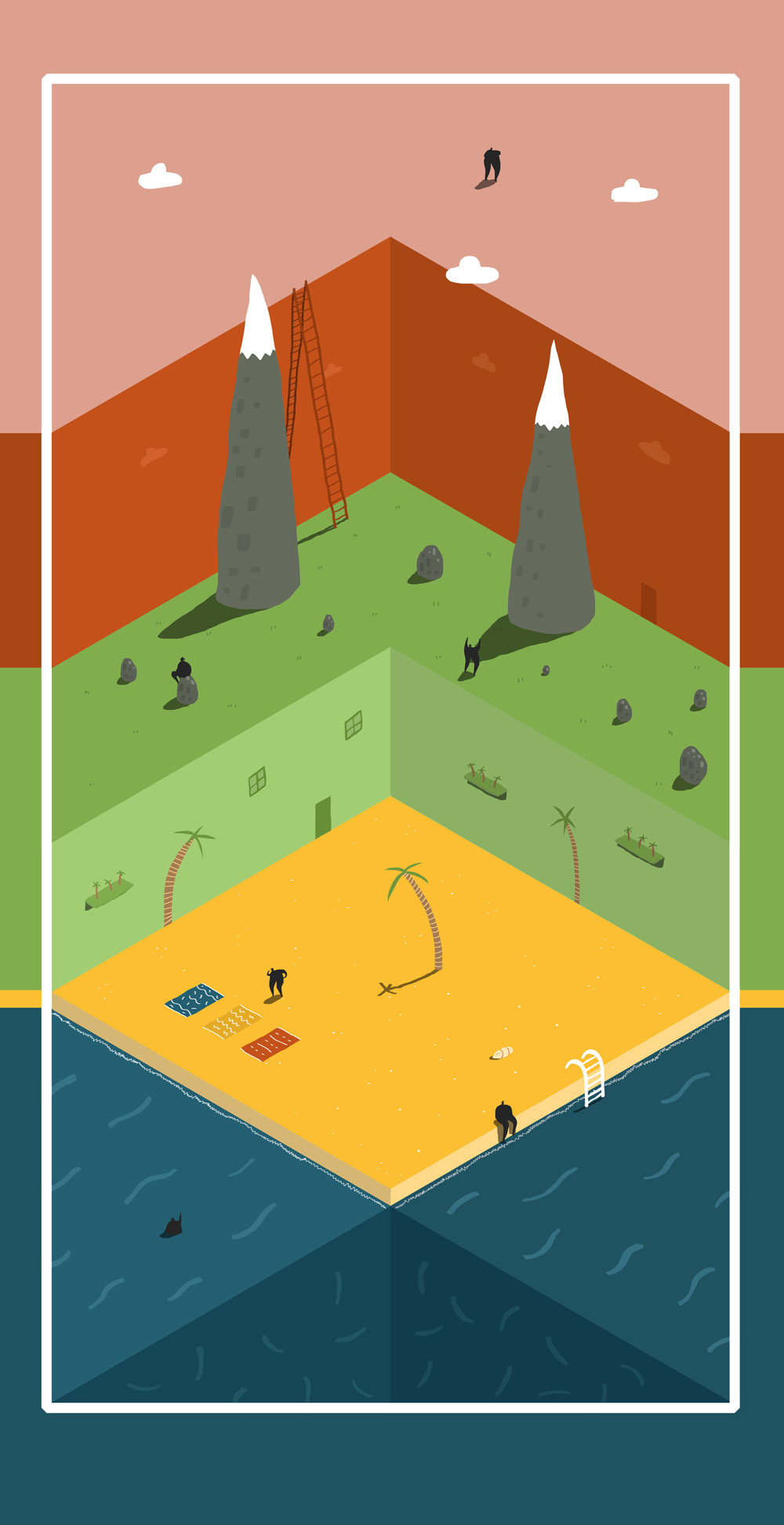 Reach - Animation - Dales Bits