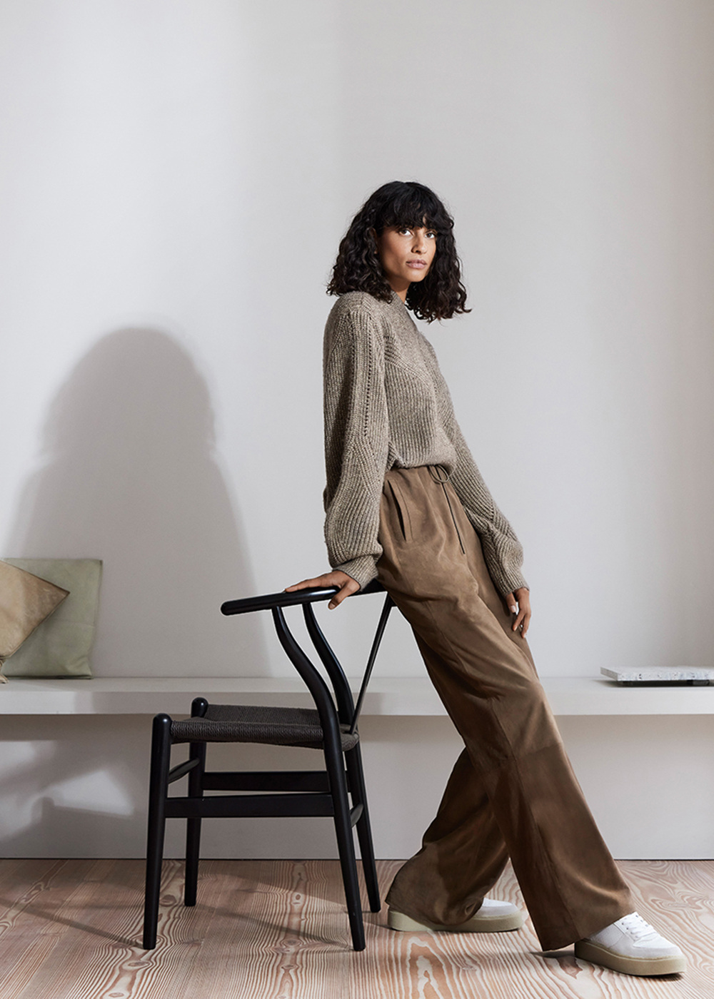 claudia strater campaign w22/23 - katelijne verbruggen photography