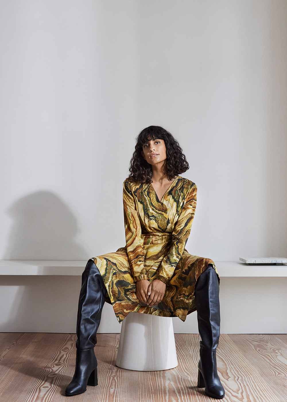 claudia strater campaign w22/23 - katelijne verbruggen photography
