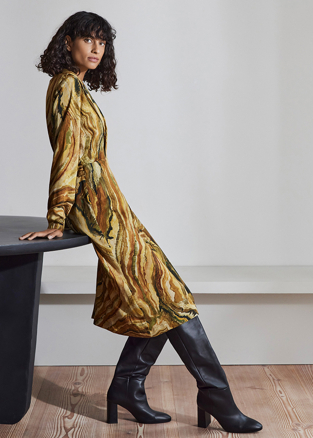 claudia strater campaign w22/23 - katelijne verbruggen photography