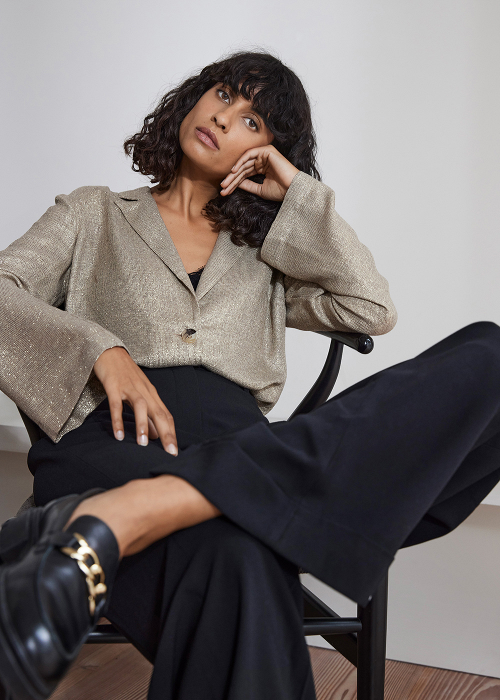 claudia strater campaign w22/23 - katelijne verbruggen photography