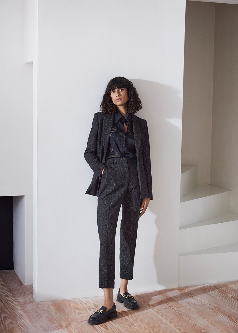 claudia strater campaign w22/23 - katelijne verbruggen photography