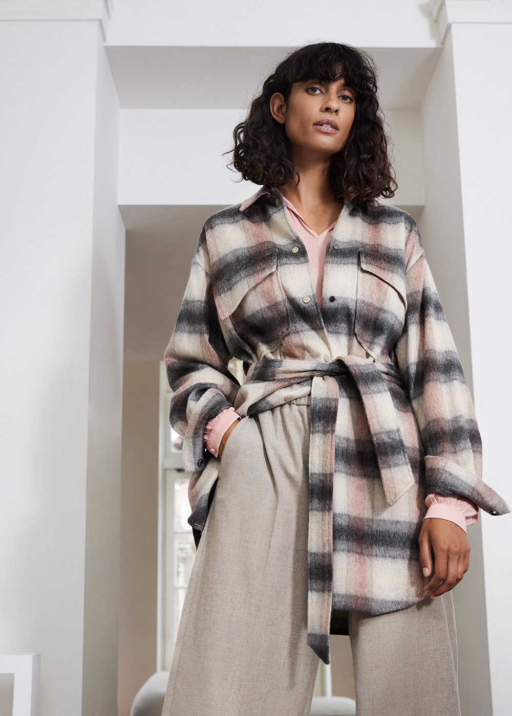 claudia strater campaign w22/23 - katelijne verbruggen photography