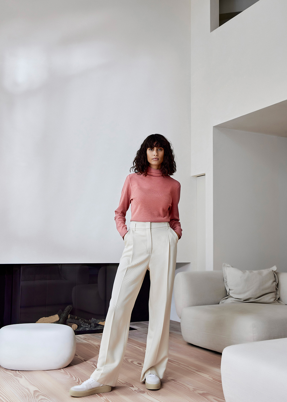 claudia strater campaign w22/23 - katelijne verbruggen photography